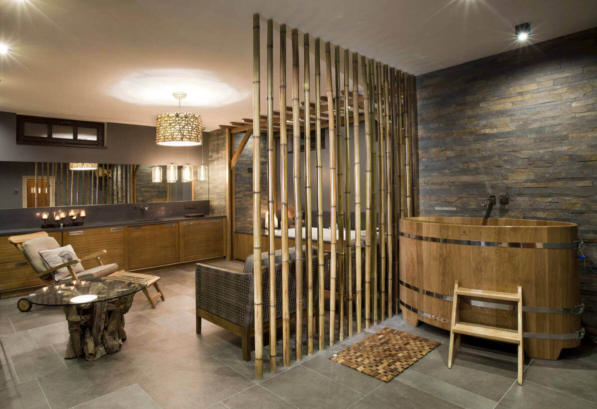 Ama Family Resort — European-level hotel complex in the Carpathians